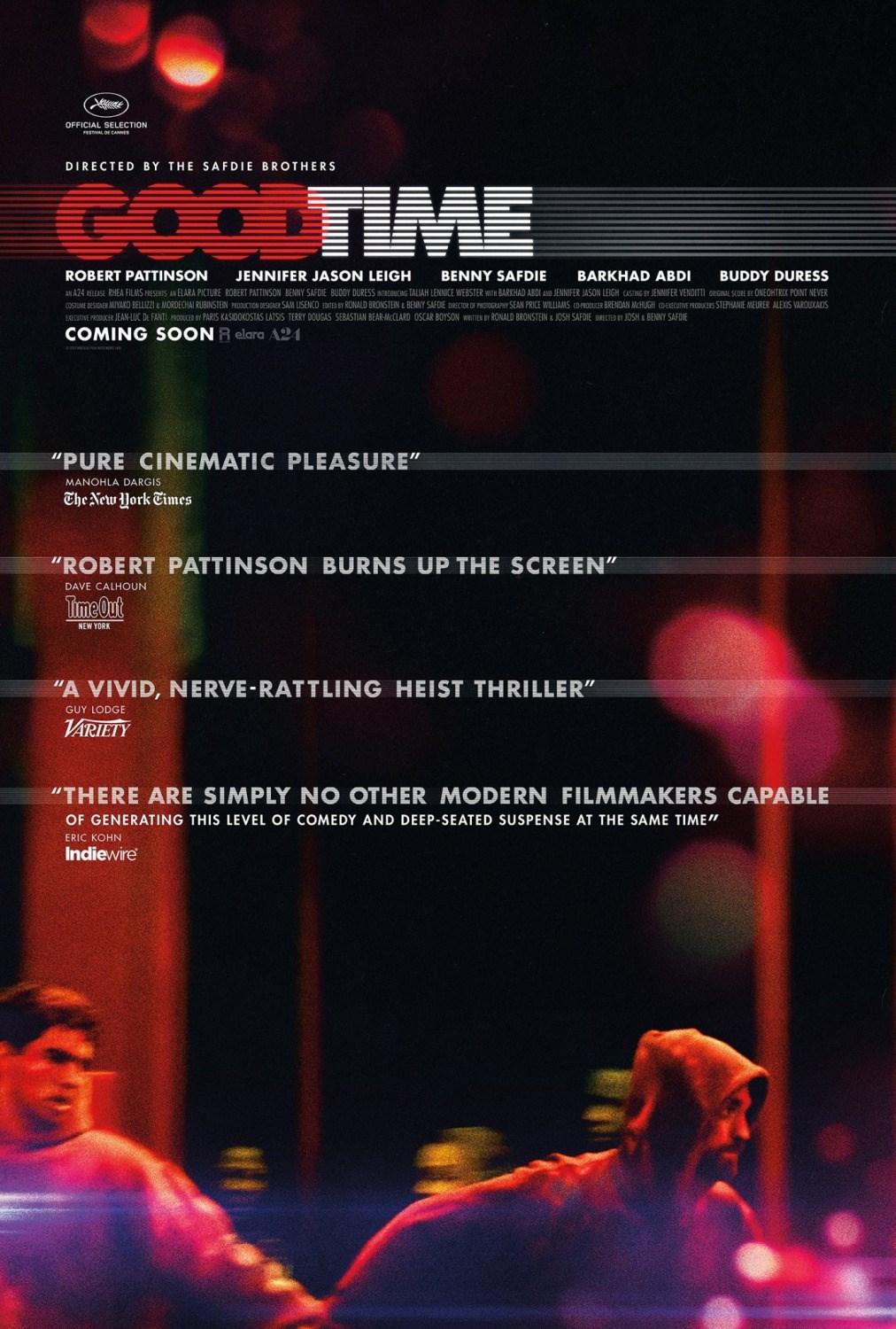 Good Time | Music Box Theatre