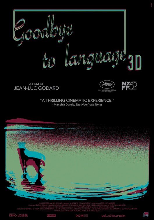 Goodbye to Language 3D | Music Box Theatre