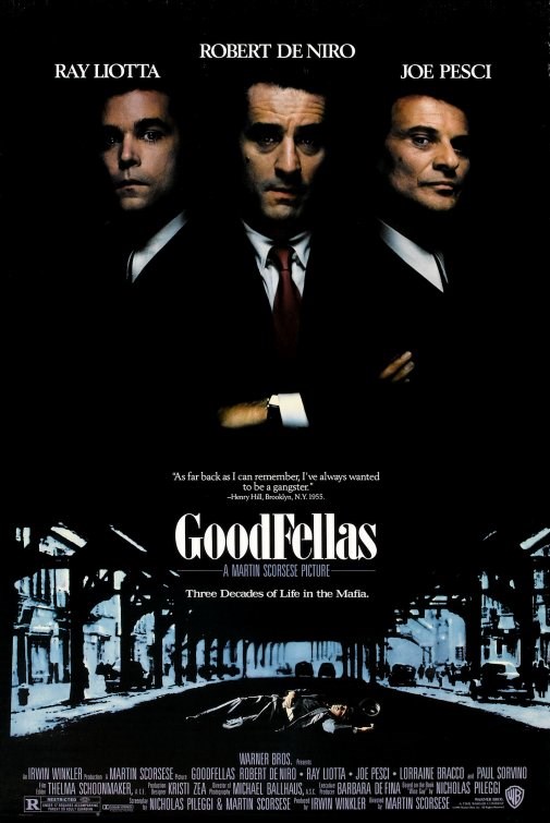 Goodfellas | Music Box Theatre