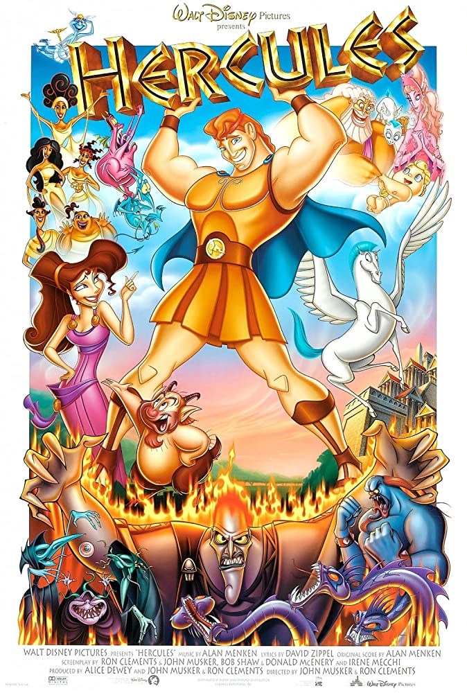 Hercules | Music Box Theatre
