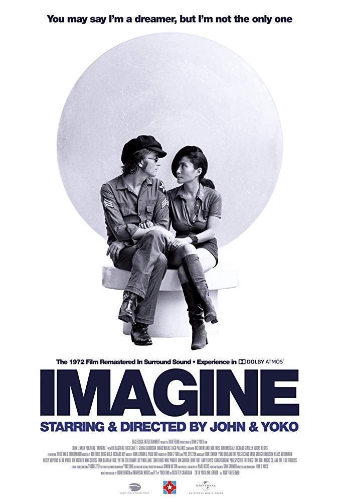 Imagine | Music Box Theatre