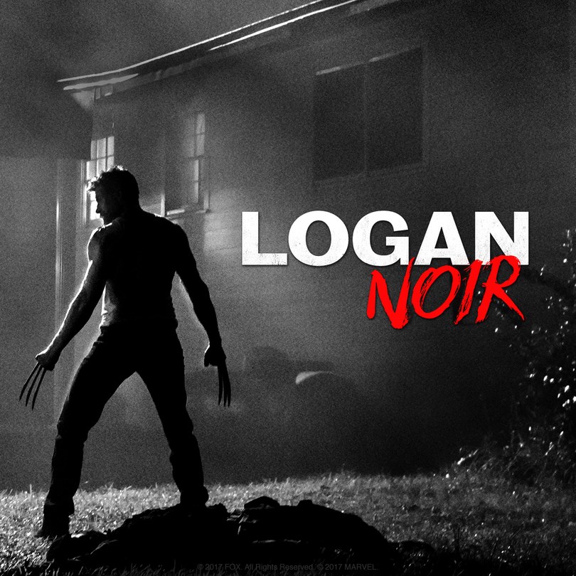 Logan Noir | Music Box Theatre