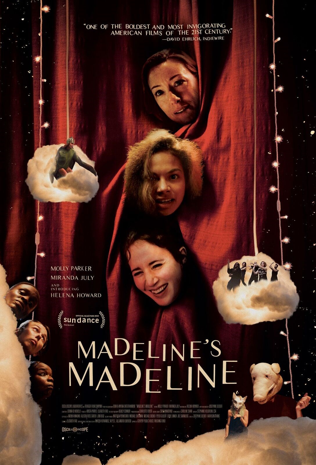 Madeline's Madeline | Music Box Theatre