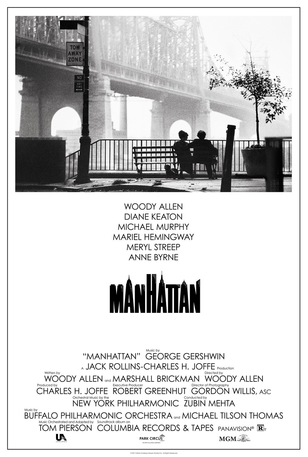 Manhattan | Music Box Theatre