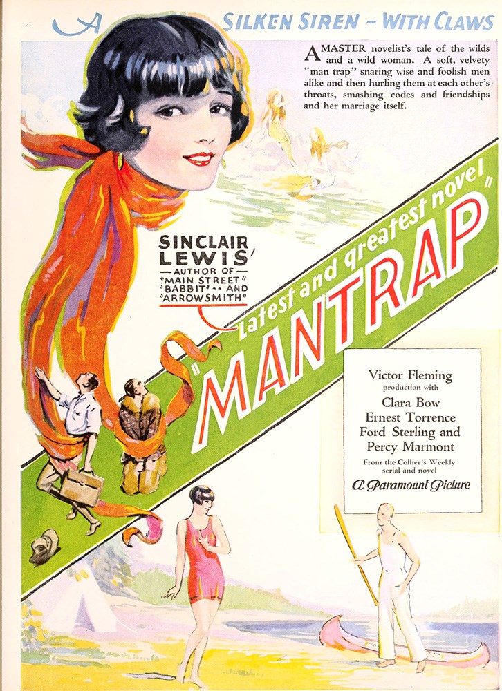 Mantrap | Music Box Theatre