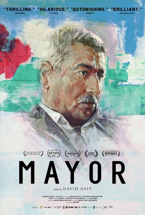 Mayor | Music Box Theatre