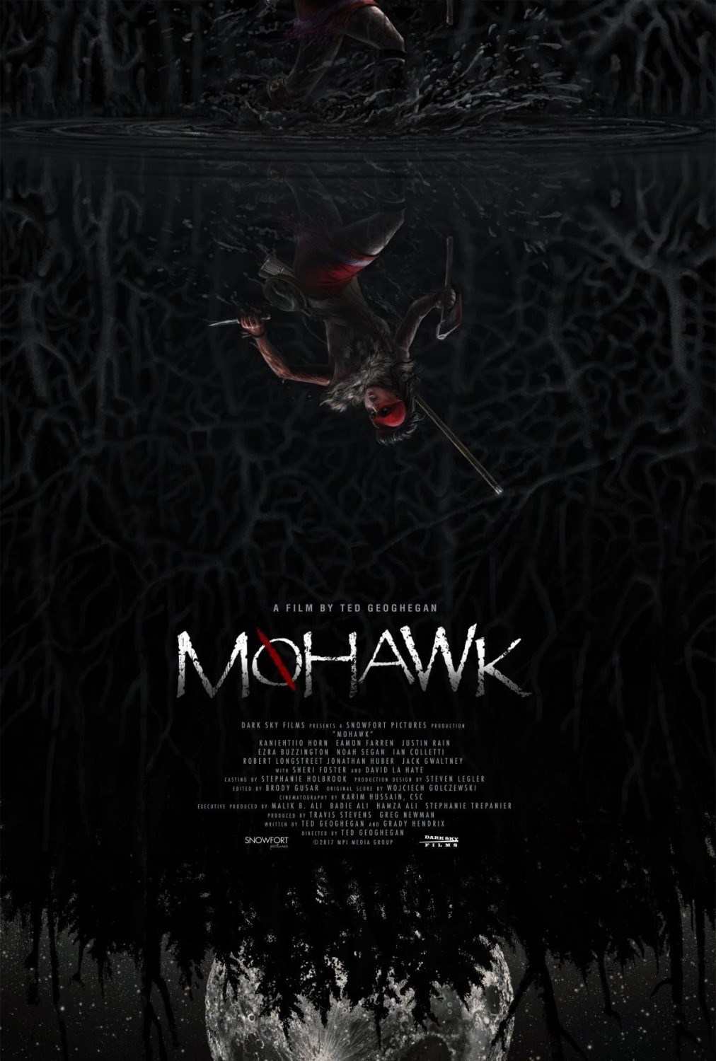 Mohawk | Music Box Theatre
