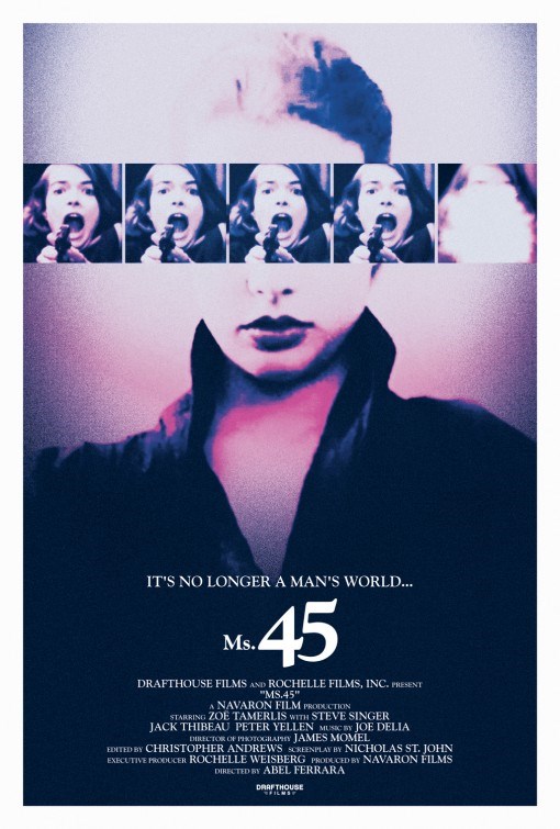 Ms. 45 + Coffy | Music Box Theatre