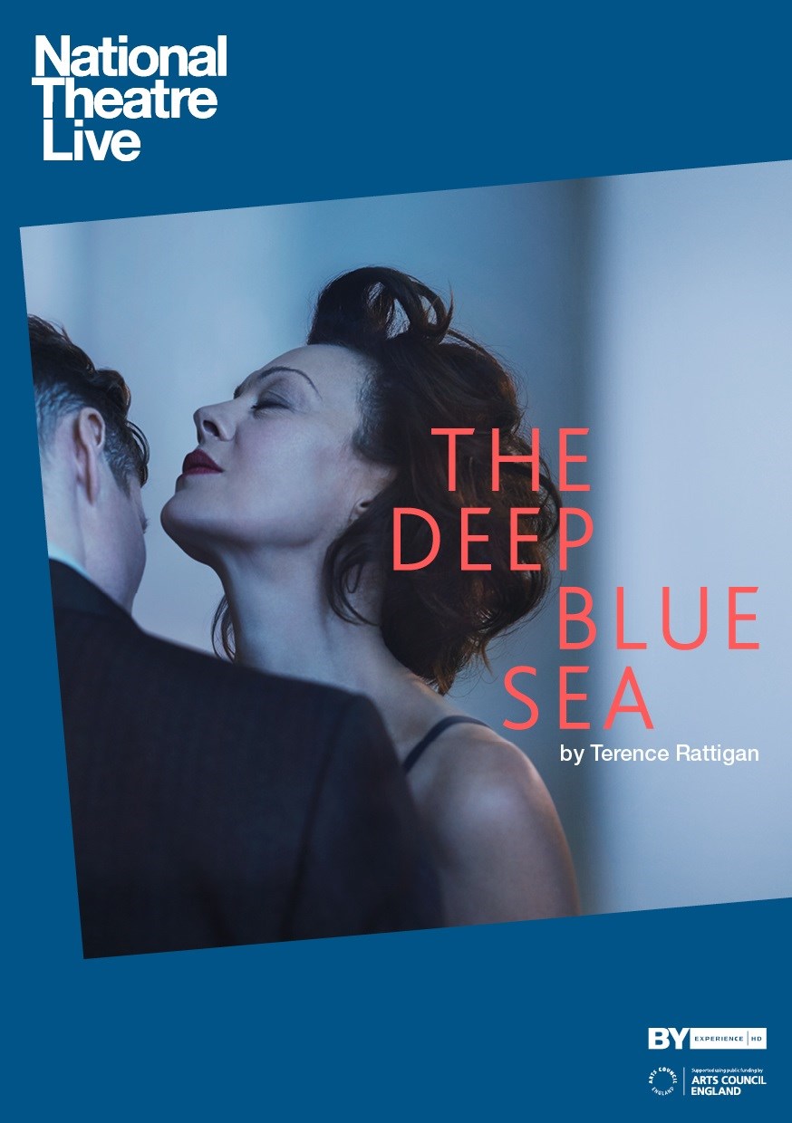 National Theatre Live: The Deep Blue Sea | Music Box Theatre