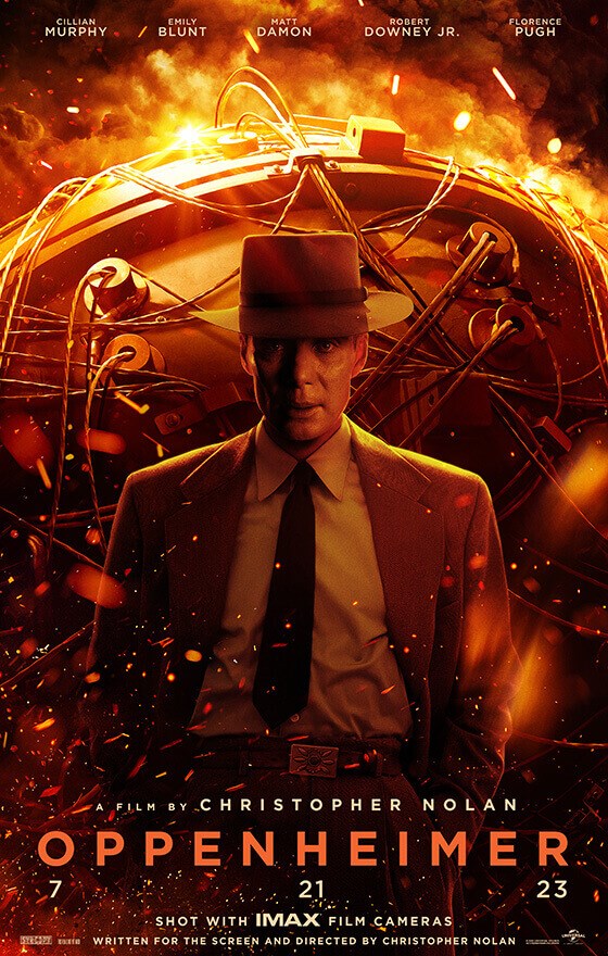 Oppenheimer | Music Box Theatre