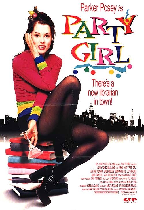Party Girl Music Box Theatre