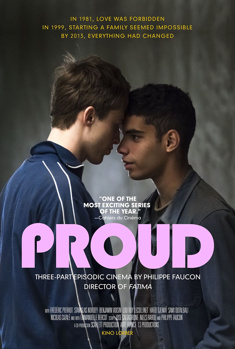 Proud | Music Box Theatre