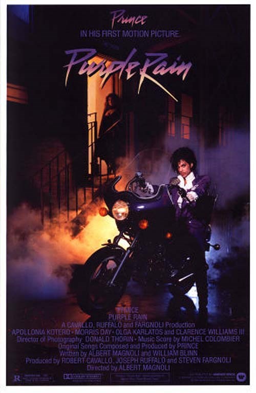 Purple Rain | Music Box Theatre