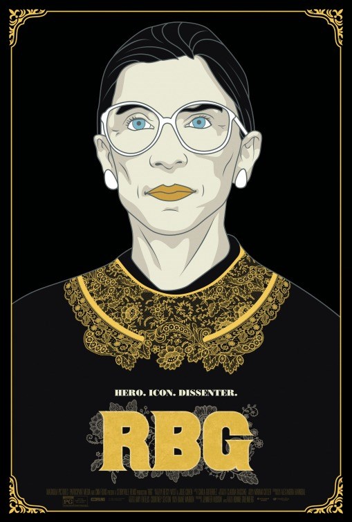 RBG | Music Box Theatre
