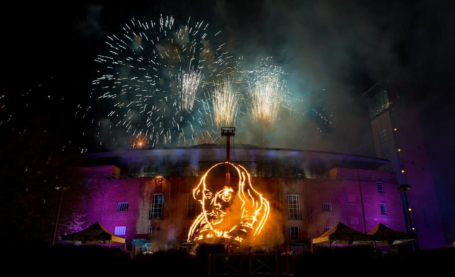 RSC: Shakespeare Live! | Music Box Theatre