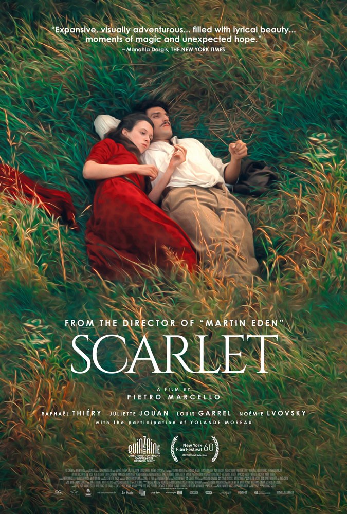 Scarlet | Music Box Theatre