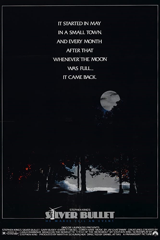 Silver Bullet | Music Box Theatre