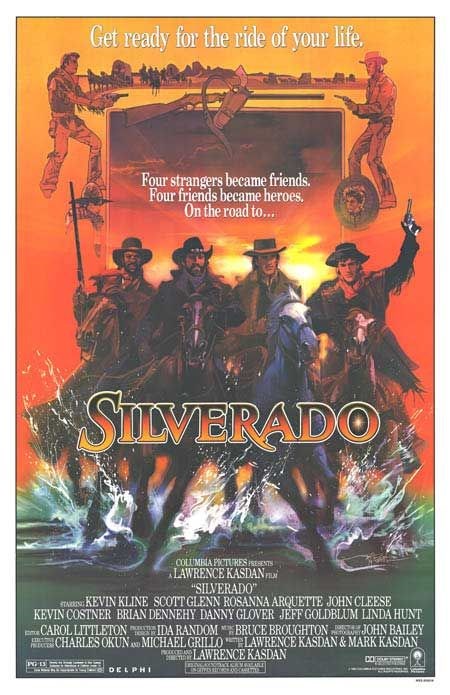 Silverado | Music Box Theatre