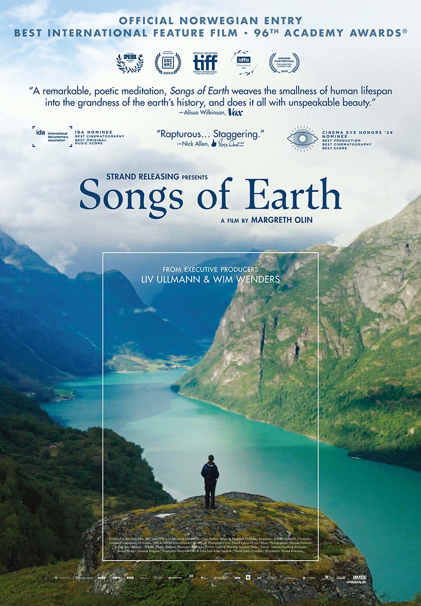 Songs of Earth | Music Box Theatre