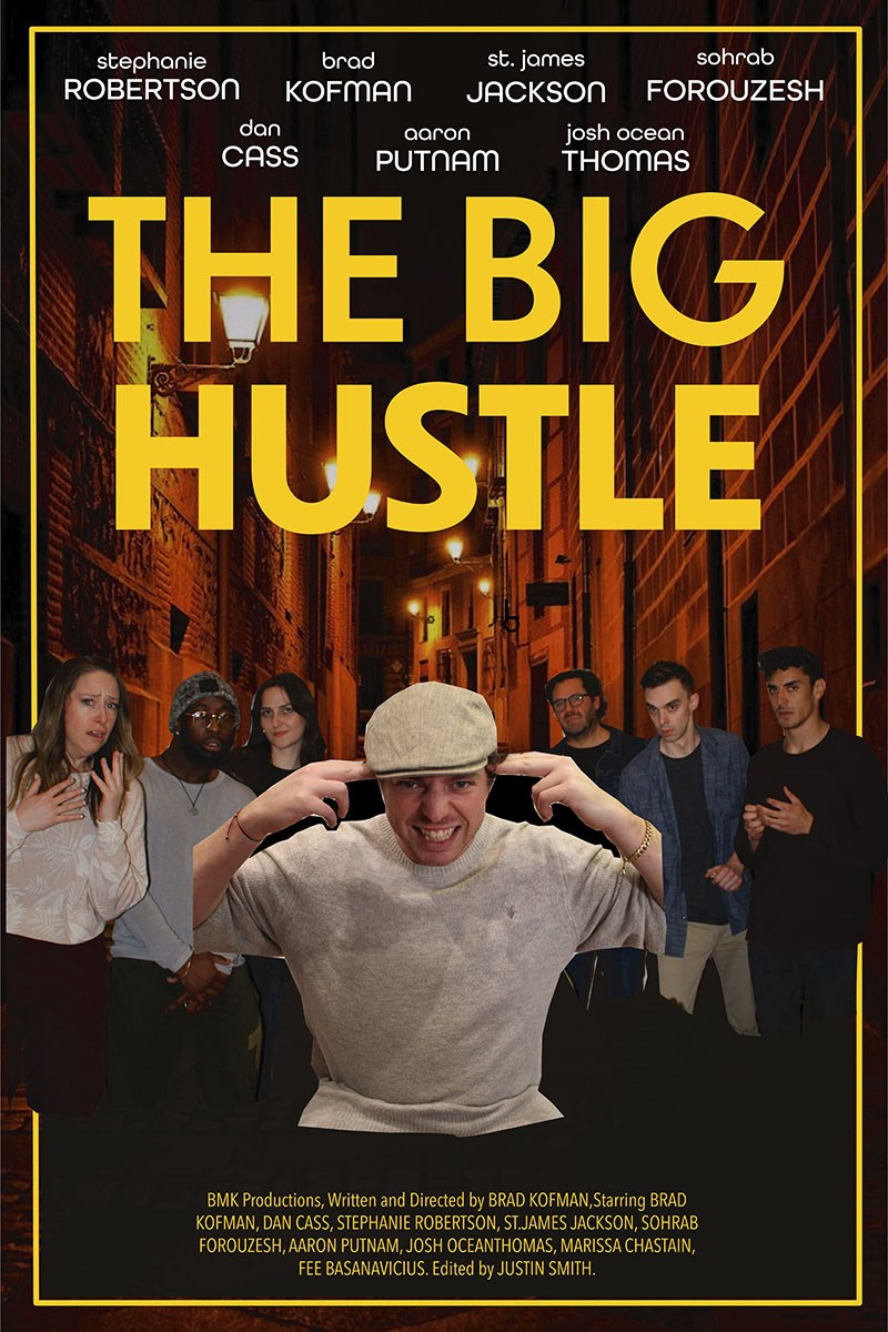 The Big Hustle | Music Box Theatre