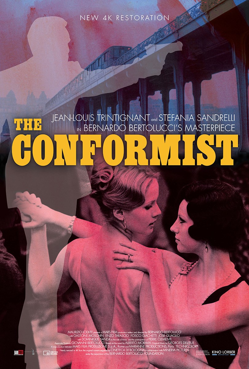 The Conformist | Music Box Theatre