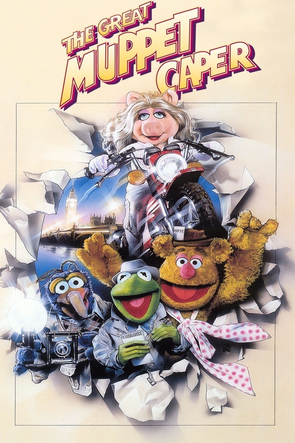The Great Muppet Caper | Music Box Theatre