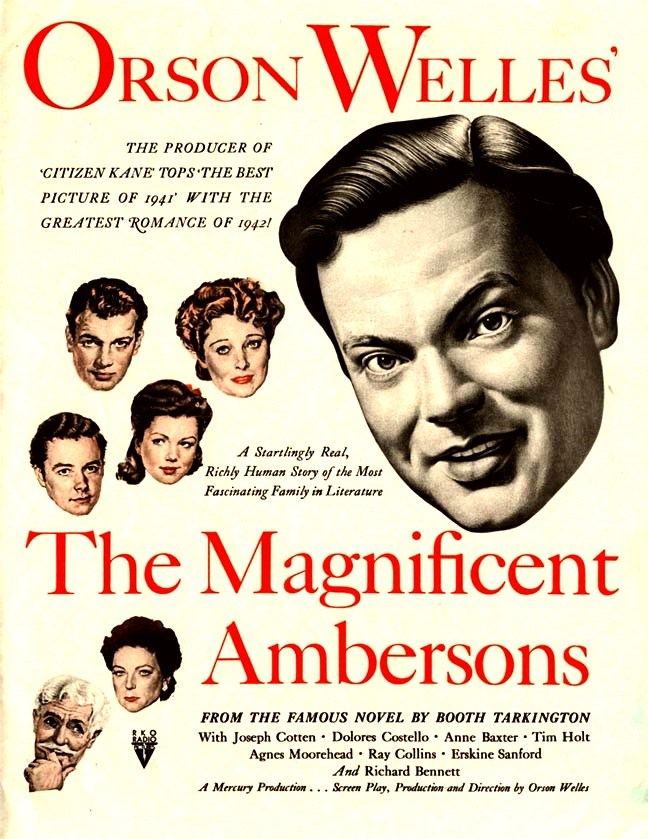 The Magnificent Ambersons | Music Box Theatre