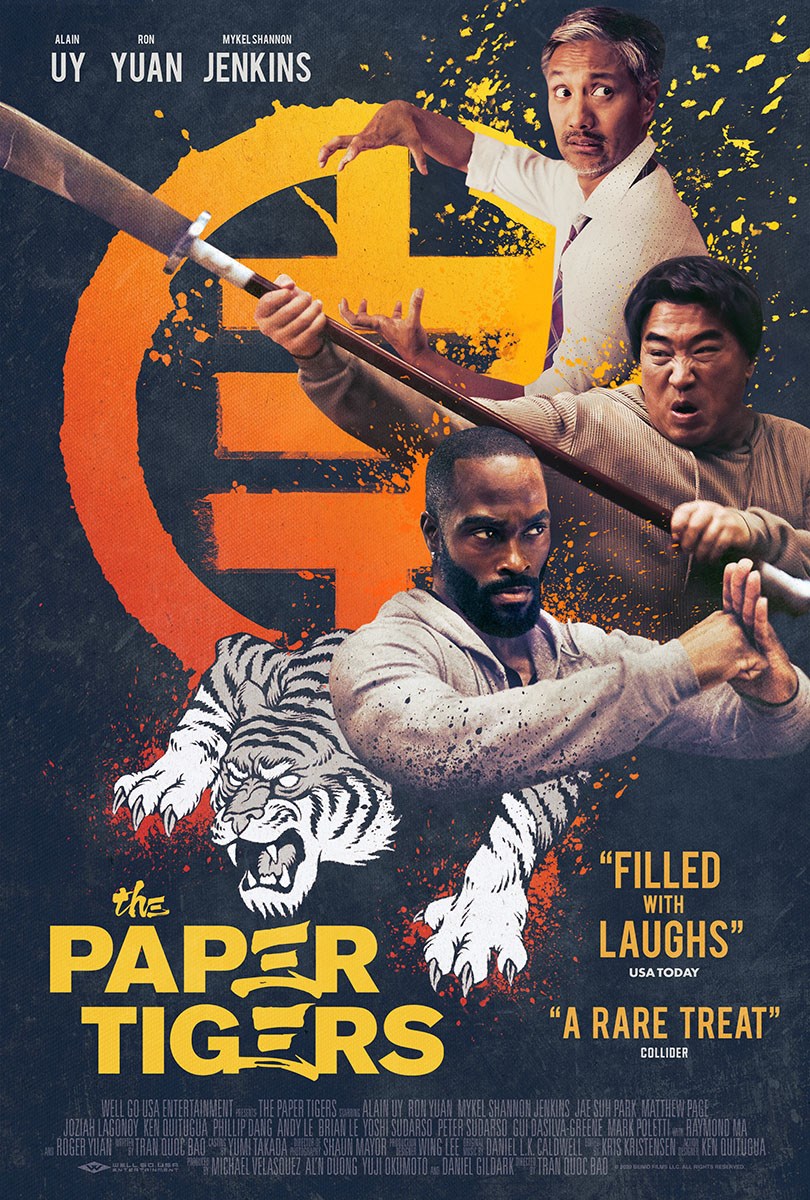 The Paper Tigers | Music Box Theatre