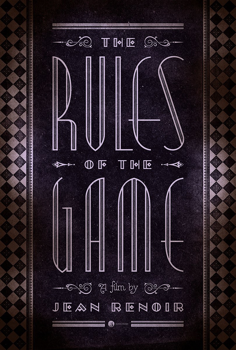 The Rules of the Game | Music Box Theatre