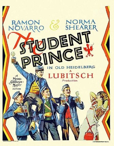 The Student Prince in Old Heidelberg | Music Box Theatre