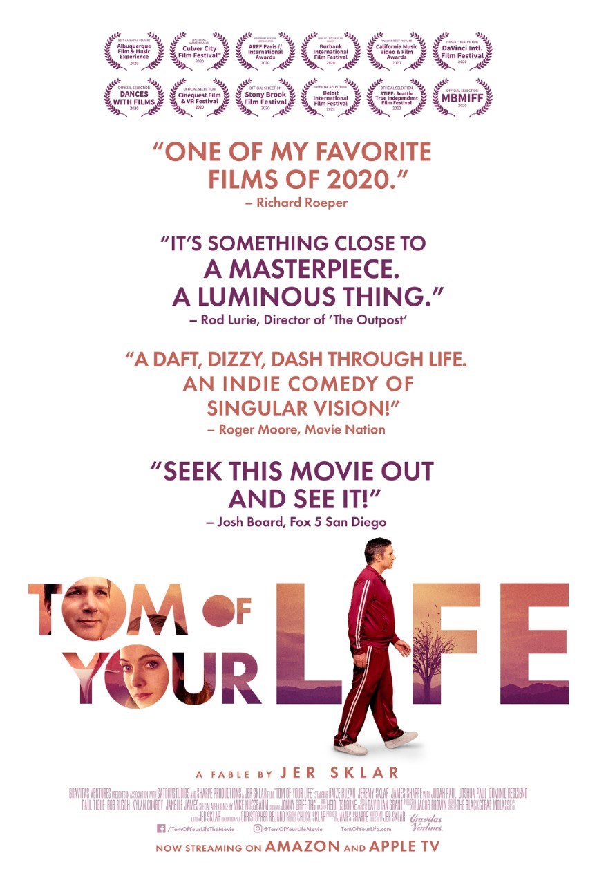Tom of Your Life | Music Box Theatre