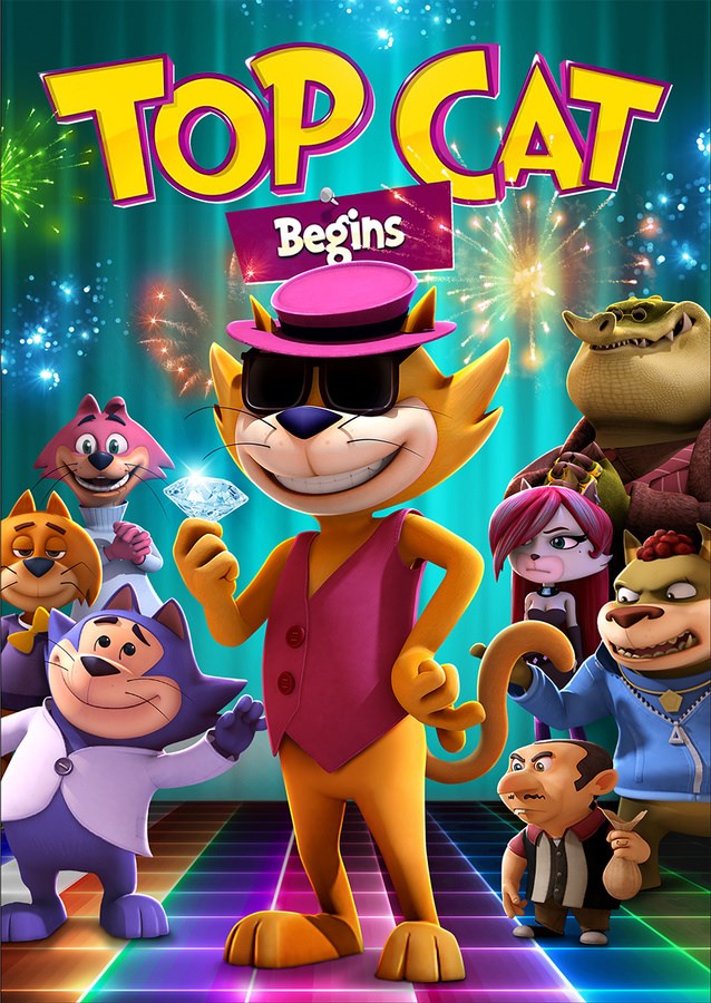 Top Cat Begins | Music Box Theatre