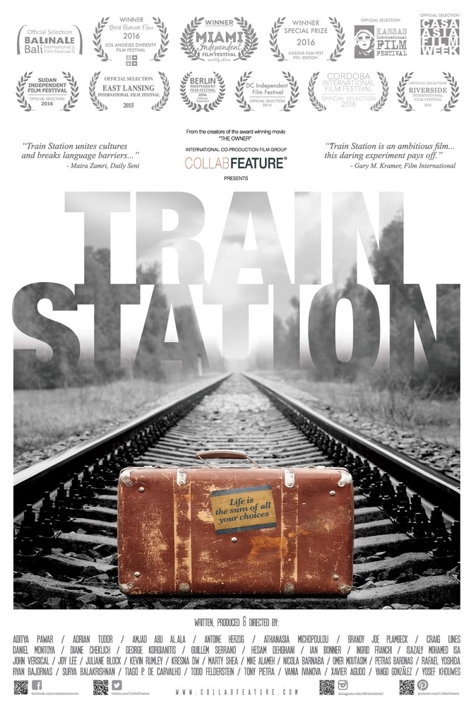 Train Station | Music Box Theatre