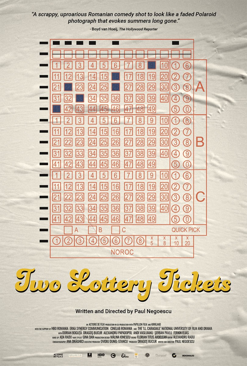 Two Lottery Tickets | Music Box Theatre