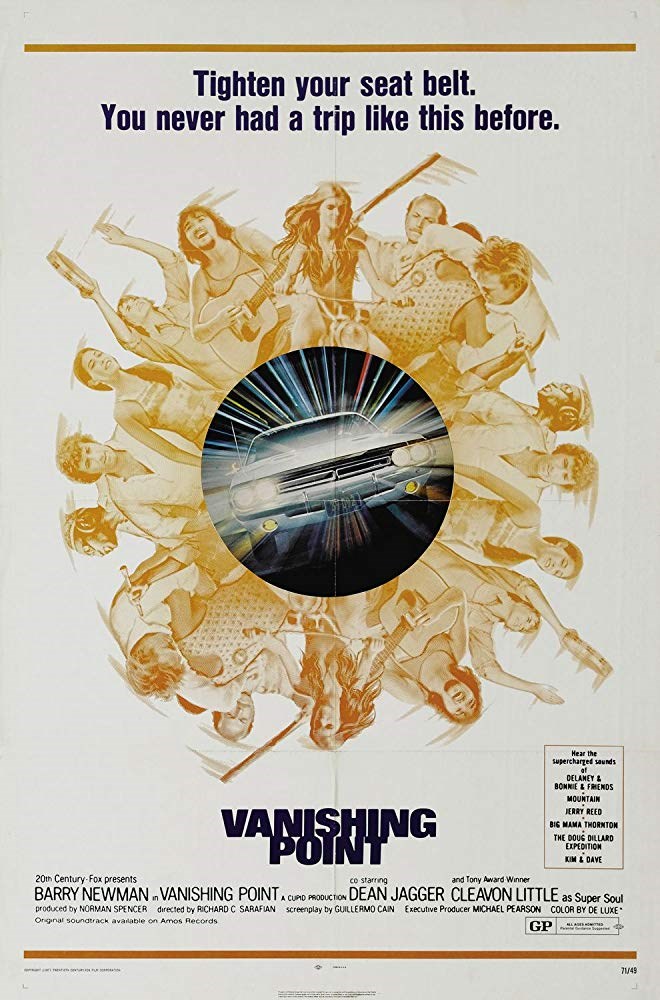 Vanishing Point | Music Box Theatre