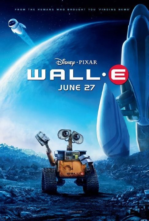 WALL-E | Music Box Theatre