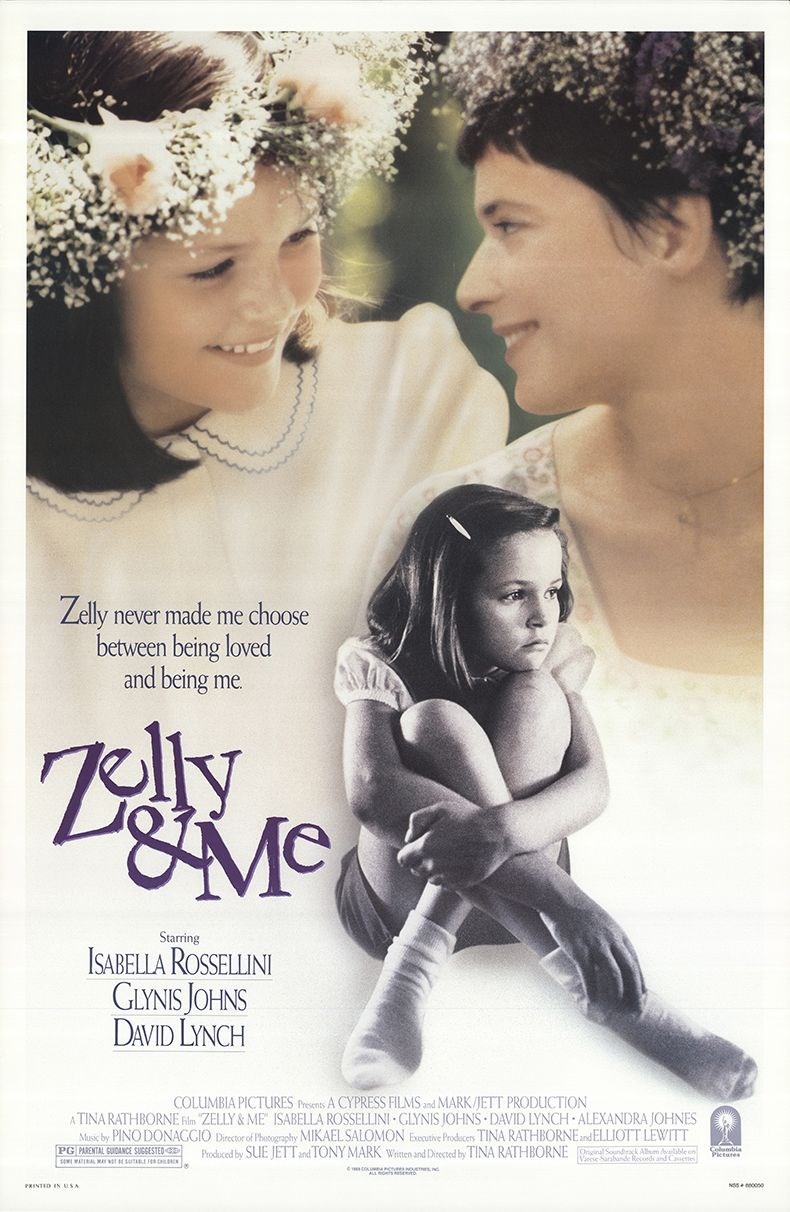 Zelly & Me | Music Box Theatre