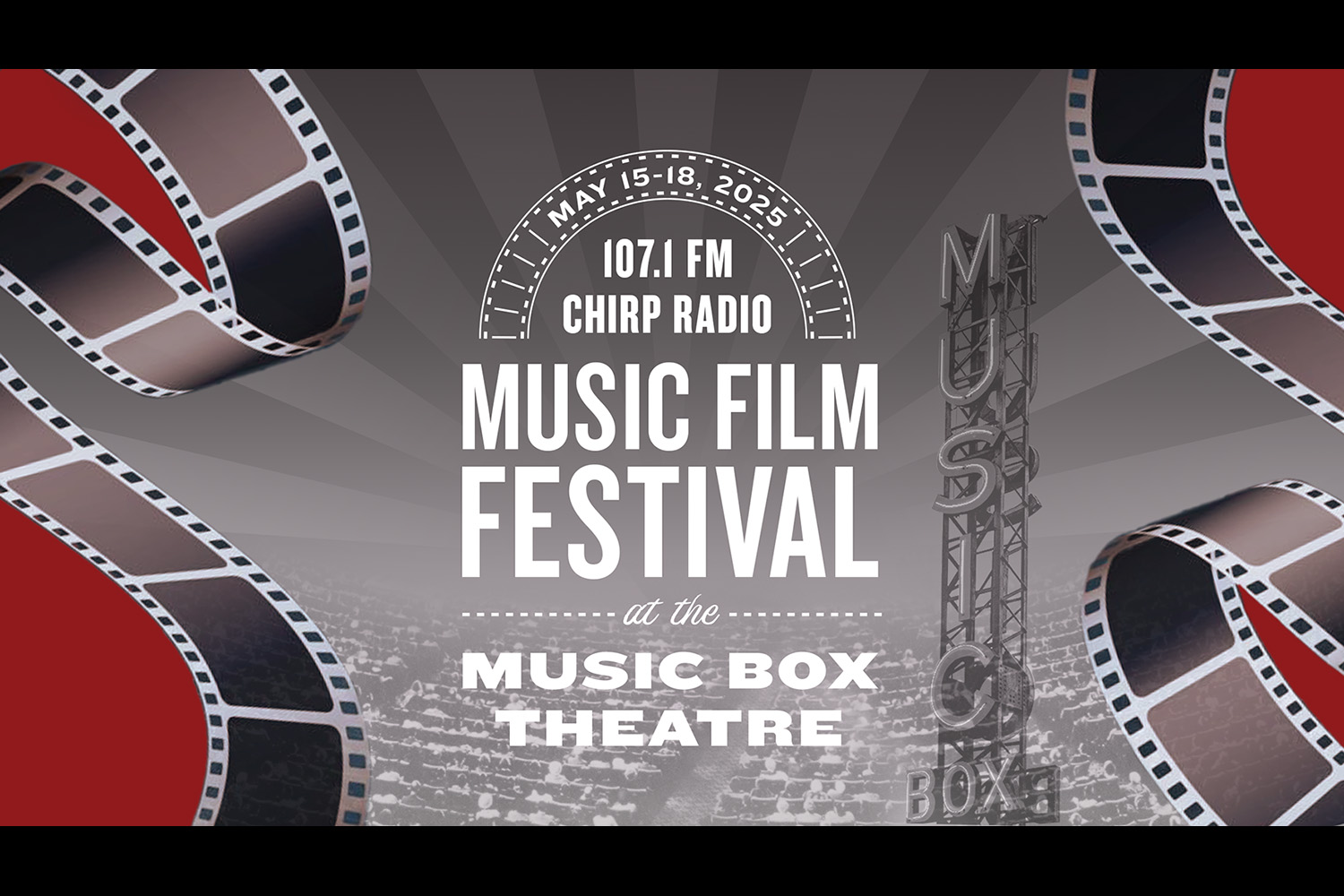 CHIRP Music Film Festival | Music Box Theatre