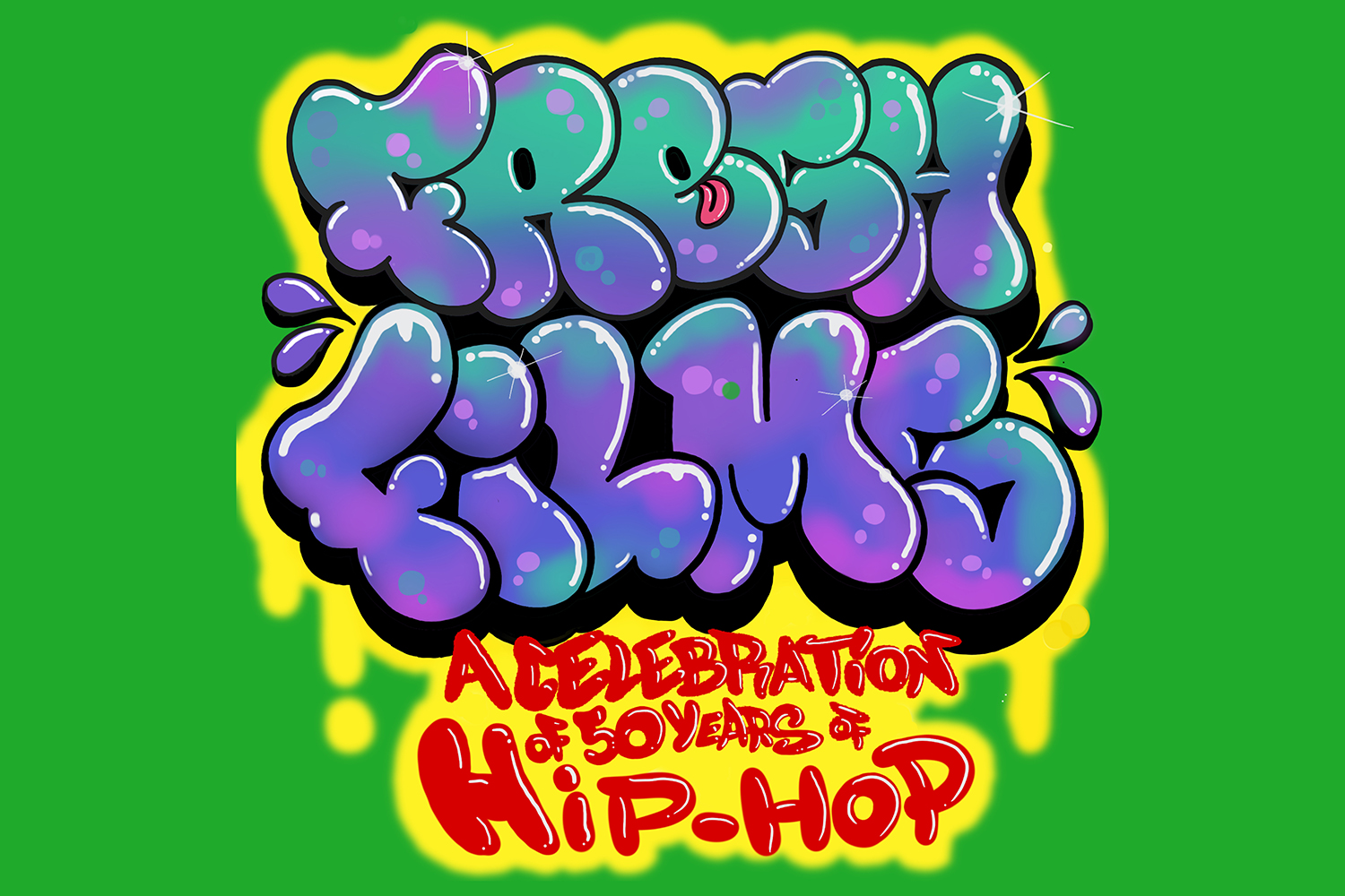 Fresh Films: A Celebration of 50 Years of Hip Hop | Music Box Theatre