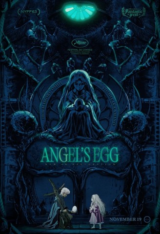 Angel's Egg | Music Box Theatre