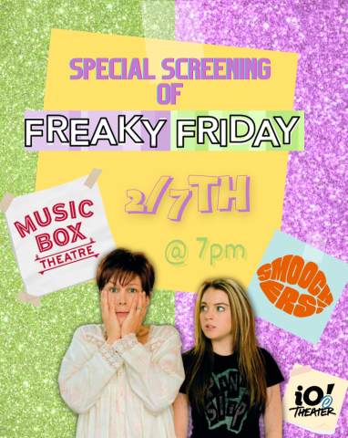 Freaky Friday | Music Box Theatre