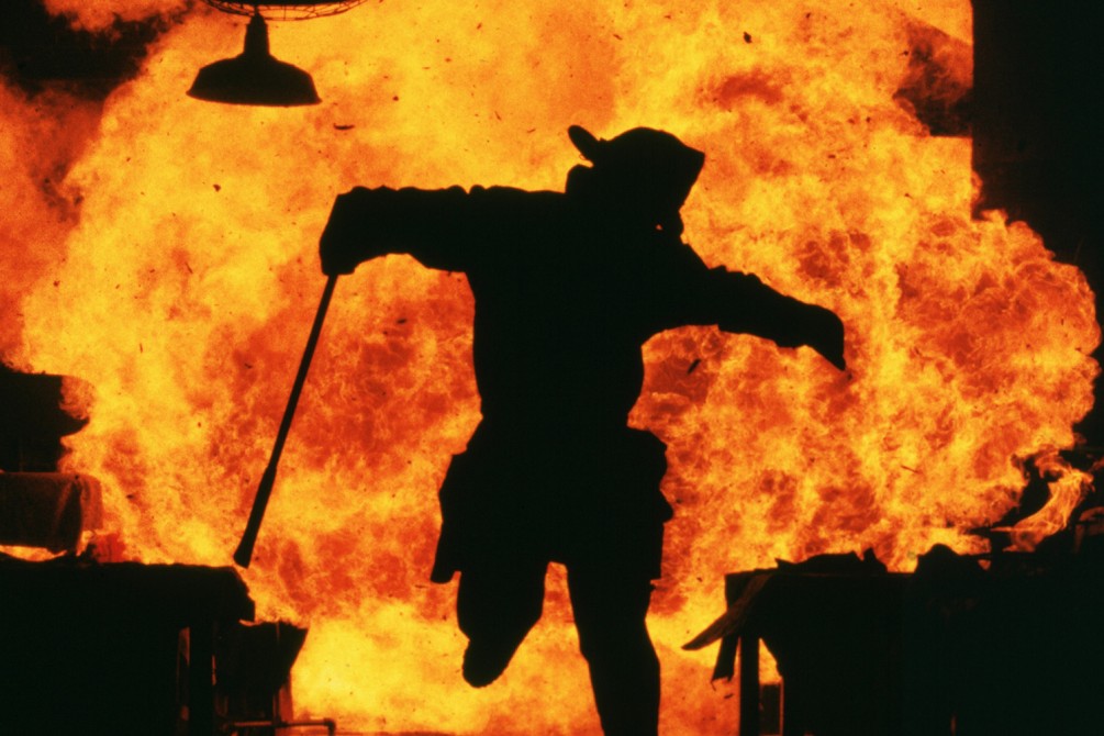 Backdraft | Music Box Theatre