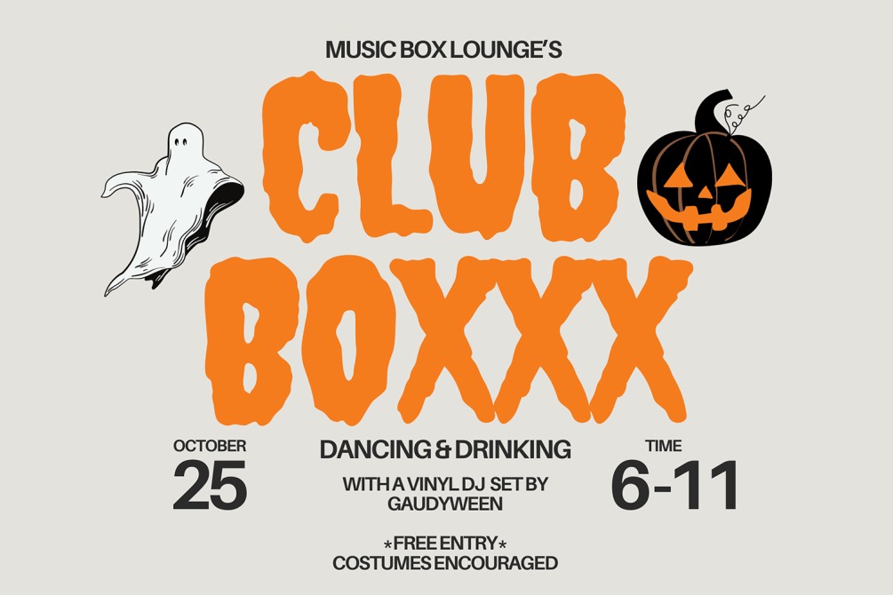 Club Boxxx | Music Box Theatre