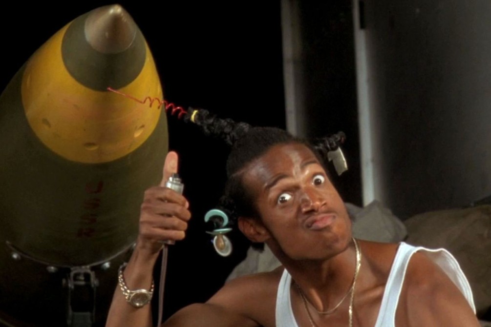 Don't Be a Menace to South Central While Drinking Your Juice in the ...