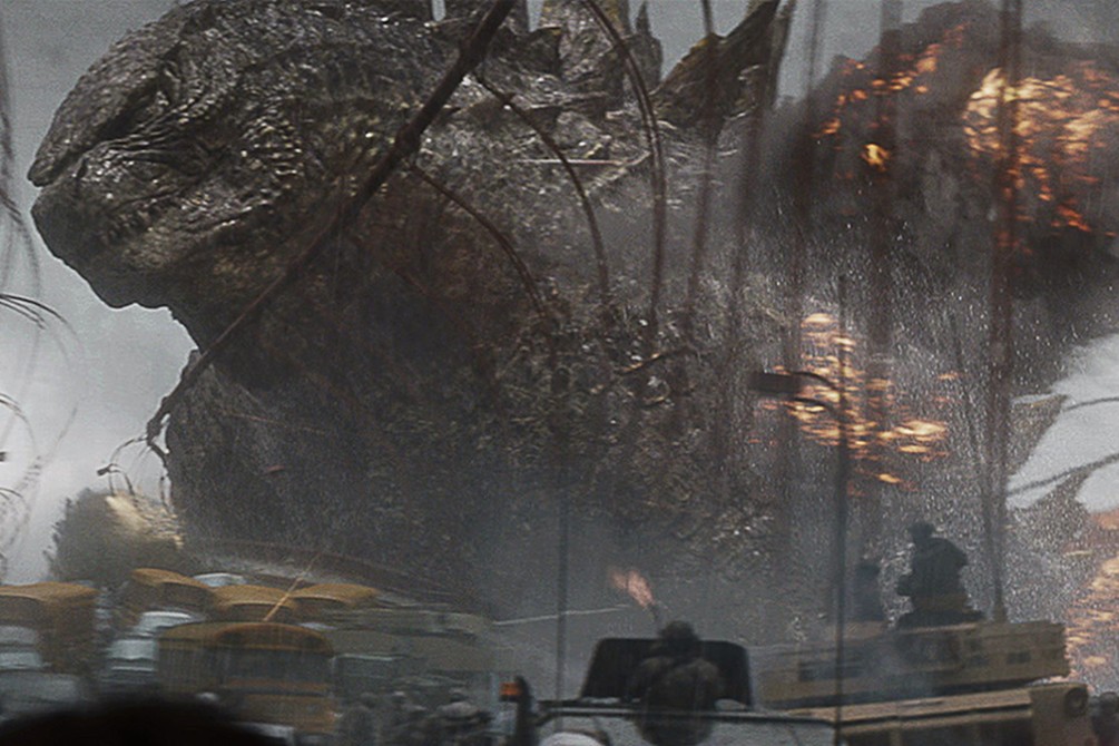Godzilla (2014) | Music Box Theatre