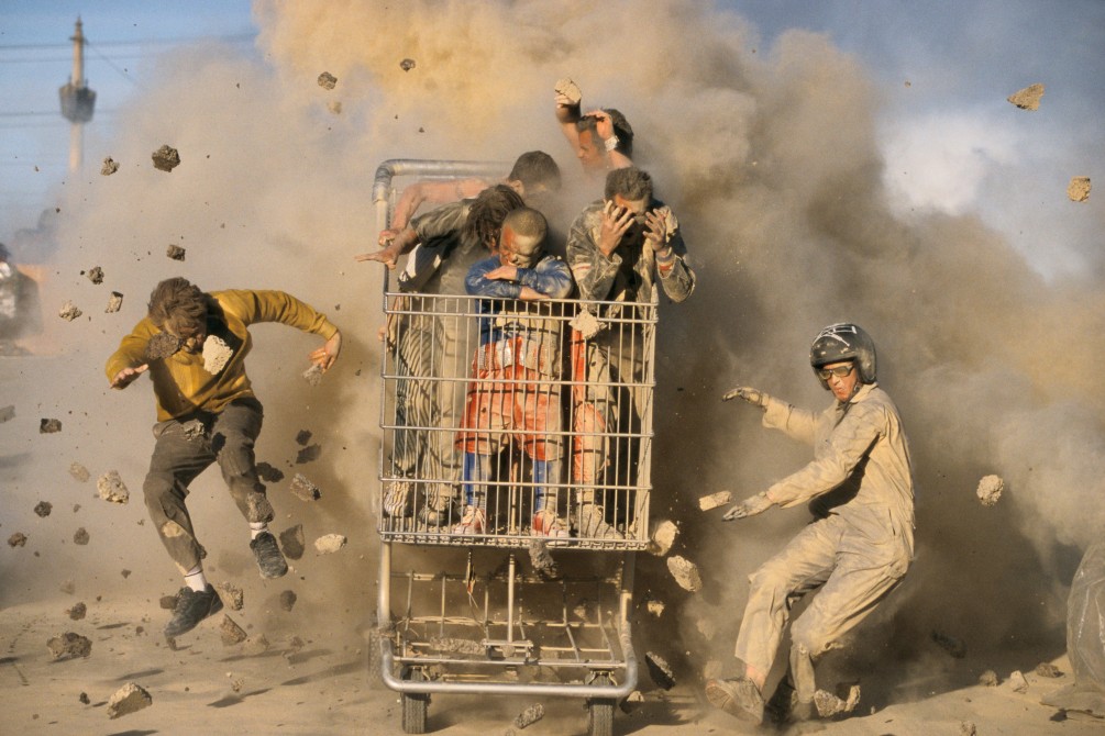 The Pee Pee Poo Poo Man | Music Box Theatre