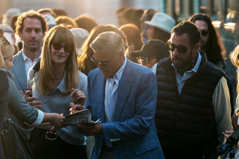 Jay Kelly | Music Box Theatre