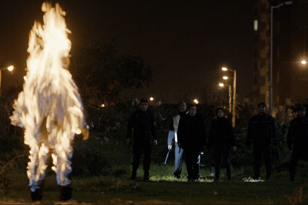 Ashkal: The Tunisian Investigation | Music Box Theatre