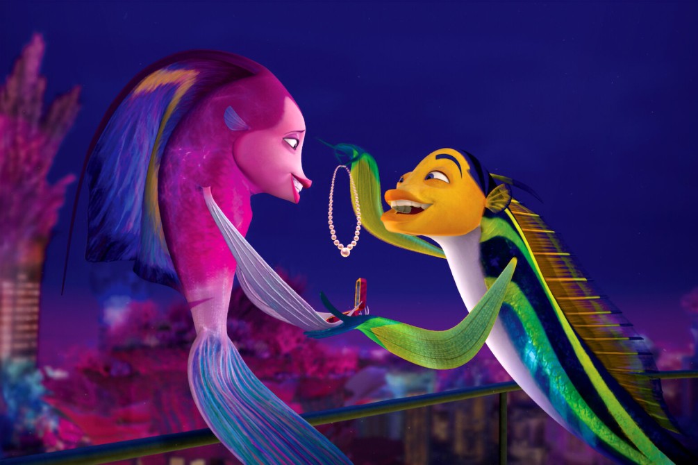 Shark Tale | Music Box Theatre