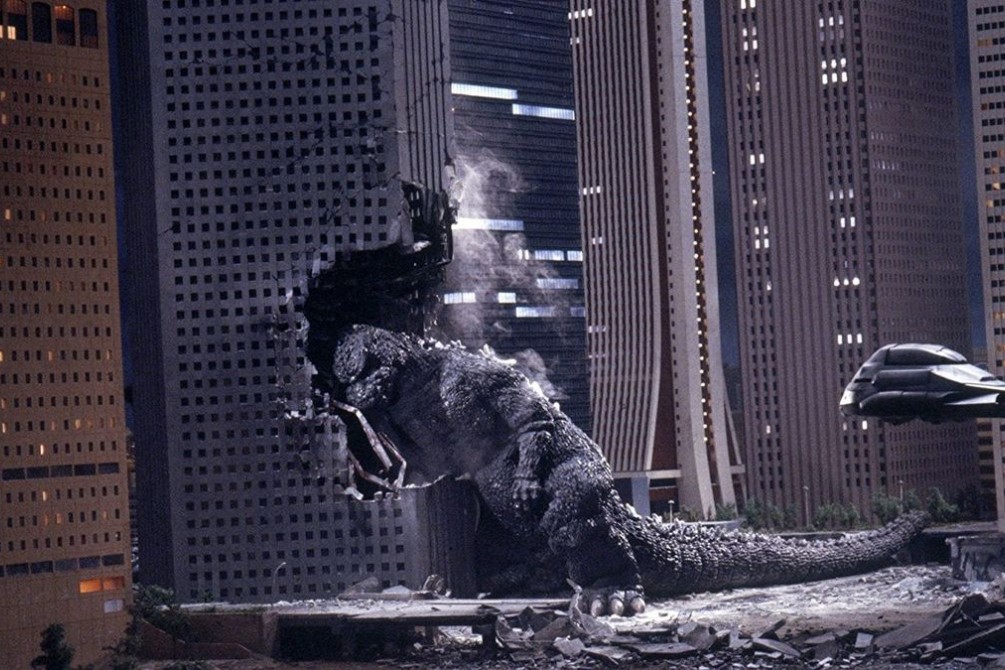 The Return of Godzilla | Music Box Theatre